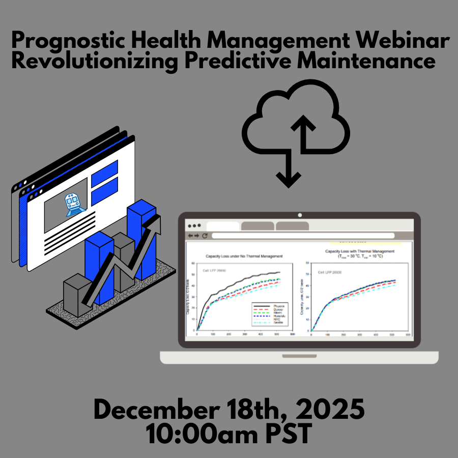 PHM Webinar December 18th 2024